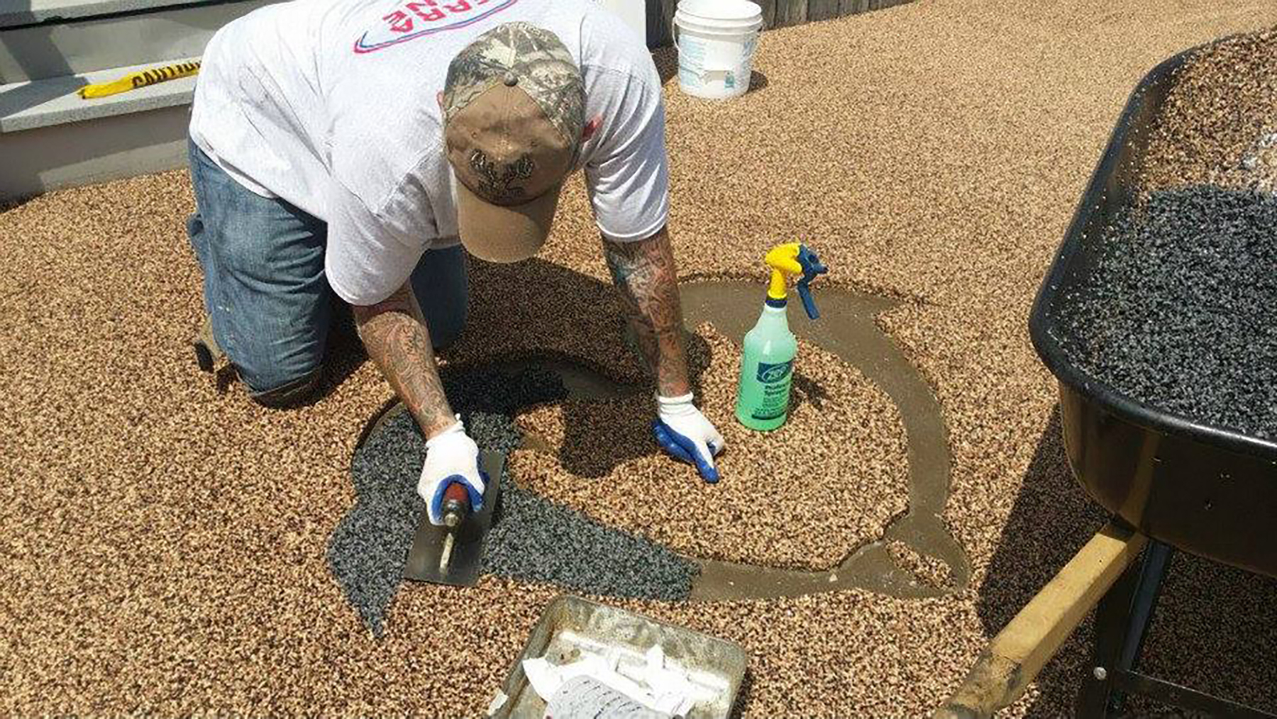 Projects Syracuse & Central New York - Rubber Stone New York