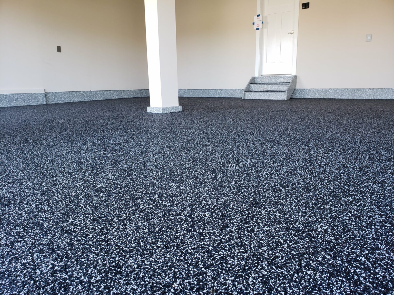 Garage & Driveway Rubber Refinishing Syracuse & Central New York ...